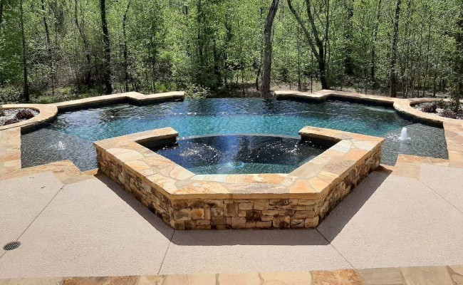 Backyard Spa, Newnan, GA | Stillwater Pools, Inc.