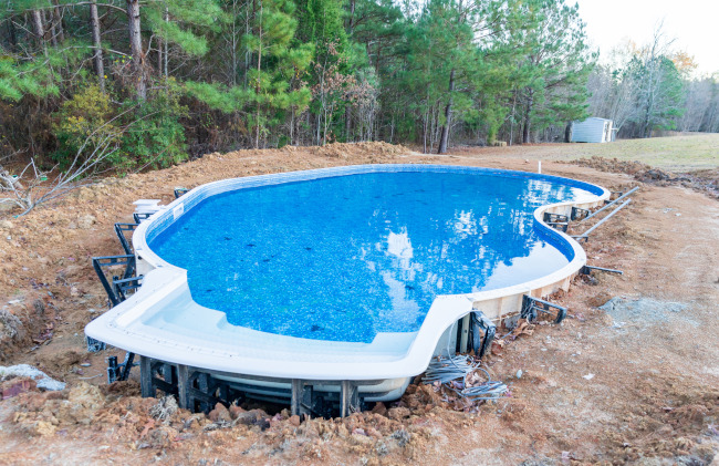 Pool Installation, Fayetteville, GA | Stillwater Pools, Inc.