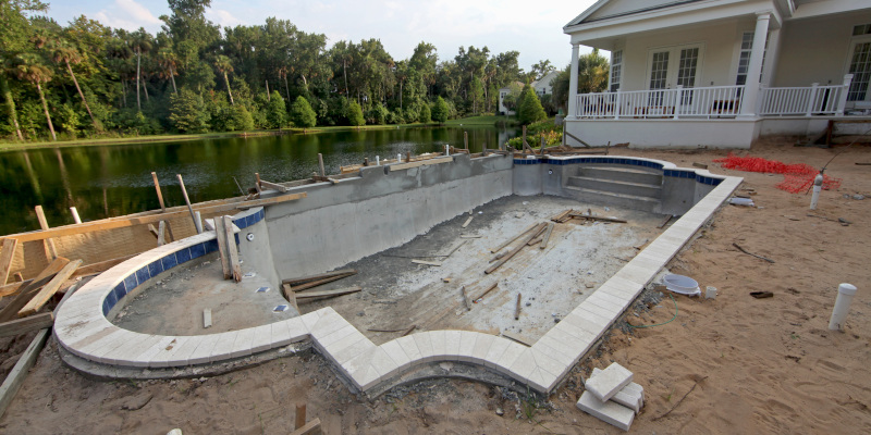 Pool Construction Companies, Fayetteville, GA | Stillwater Pools, Inc.