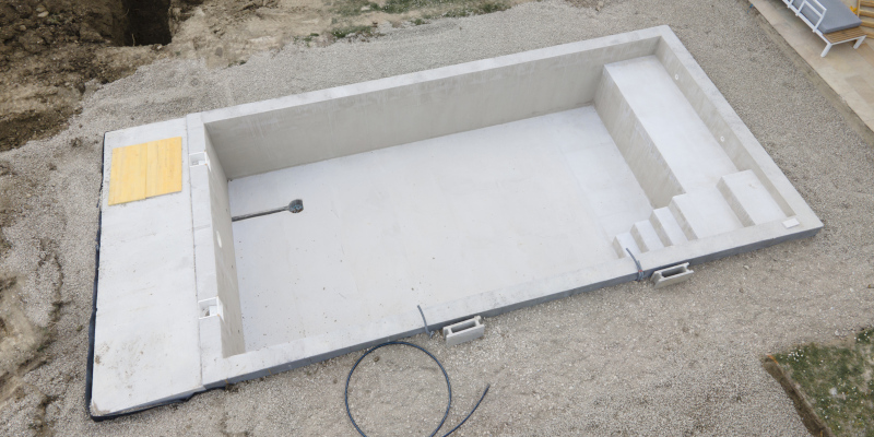 Three Tips to Prepare for a Pool Installation | Stillwater Pools, Inc.