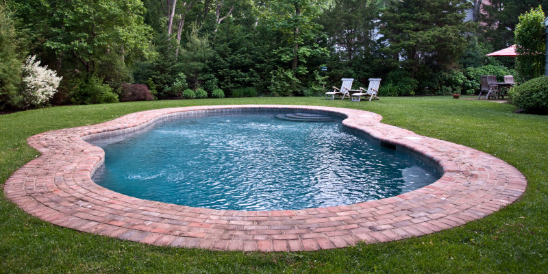 Four Steps to Gunite Pool Installation | Stillwater Pools, Inc.